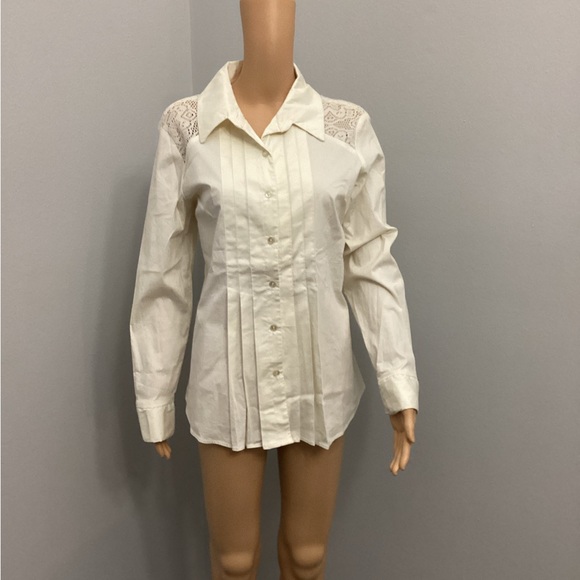 NorthStyle | Tops | Pleated Blouse | Poshmark